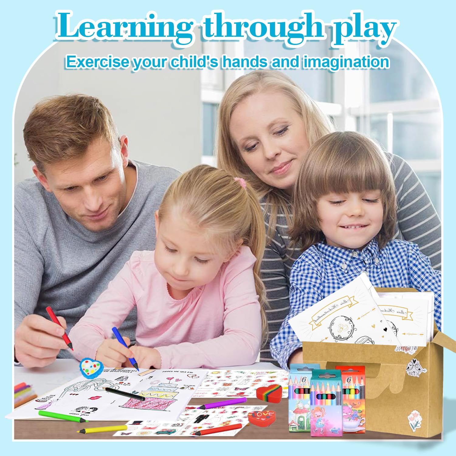 Peinture 2 Ans Galt Toys, Water Magic - Safari, Colouring Books For ...