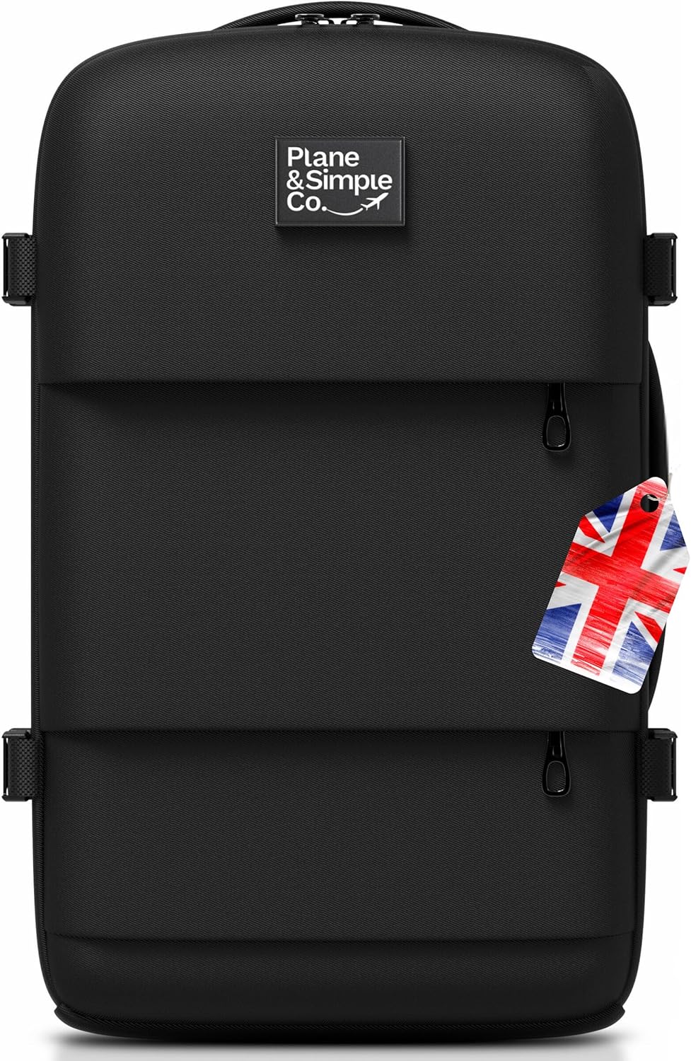 Plane & Simple Co. Ryanair Cabin Bags 40x20x25 – Award-Winning 20Lbb ...