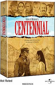 Centennial: The Complete Series: Amazon.ca: Richard Chamberlain, Robert ...