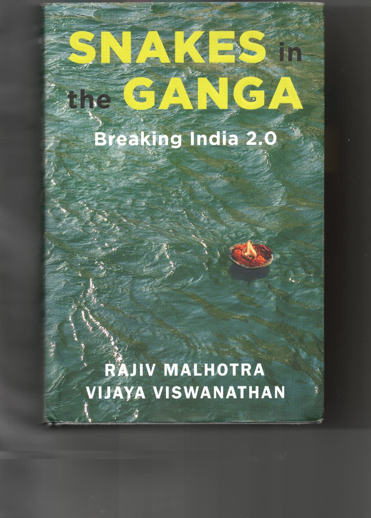 Snakes in the Ganga