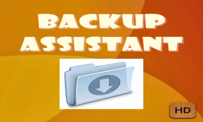 backup assistant - App on Amazon Appstore