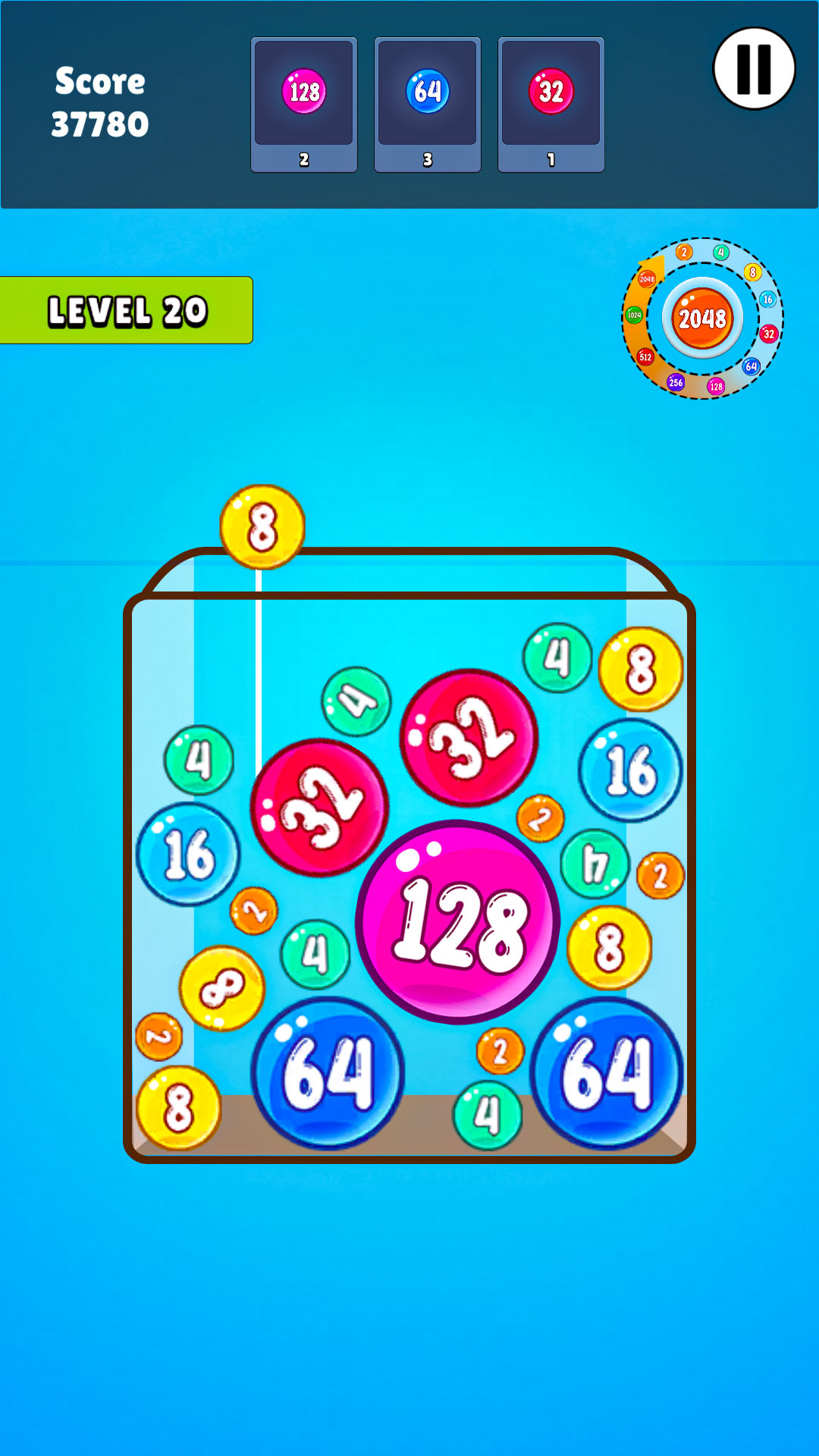 Merge Fellas Meme Puzzle Brainrot Master: Melon Maker Drop Fruit Match ...