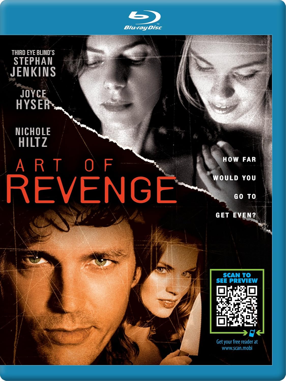 Art of Revenge [Blu-ray] [2003] [US Import]: Amazon.co.uk: DVD & Blu-ray