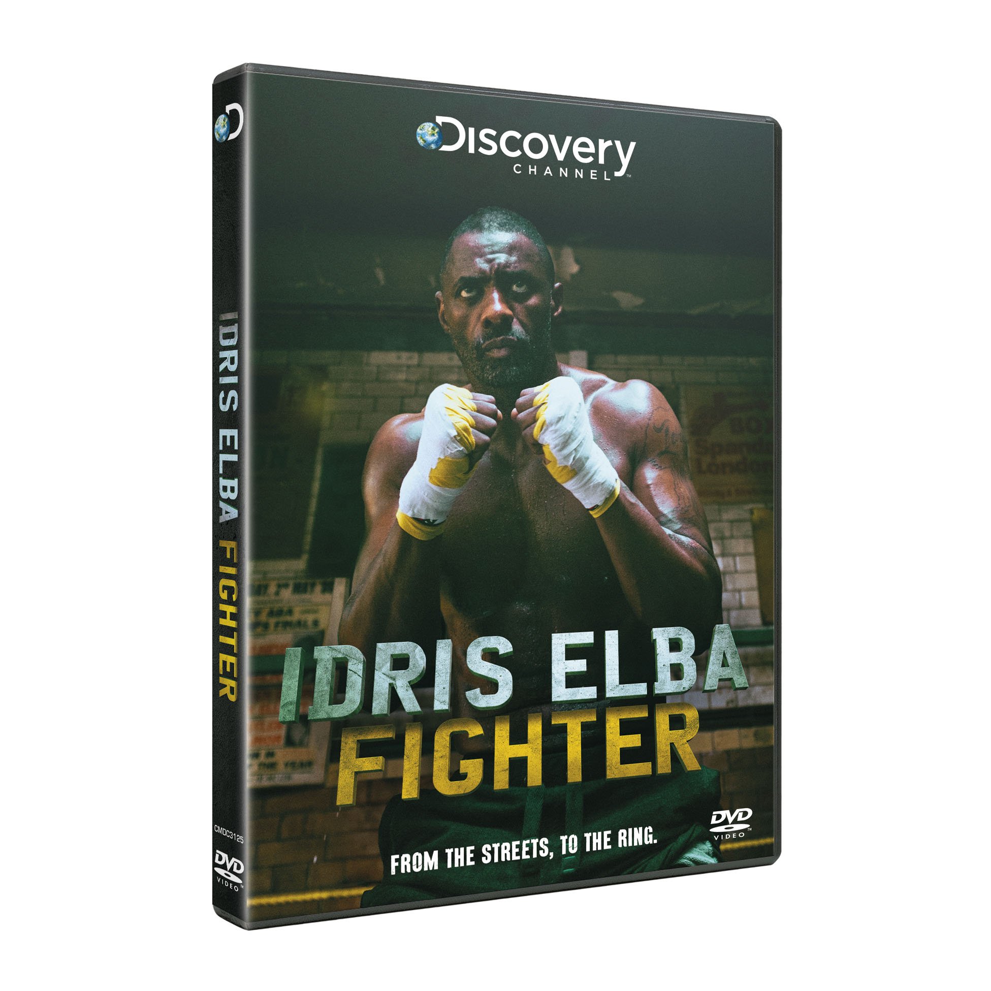 Idris Elba: Fighter [DVD]: Amazon.co.uk: Idris Elba, Rick Murray, Idris ...