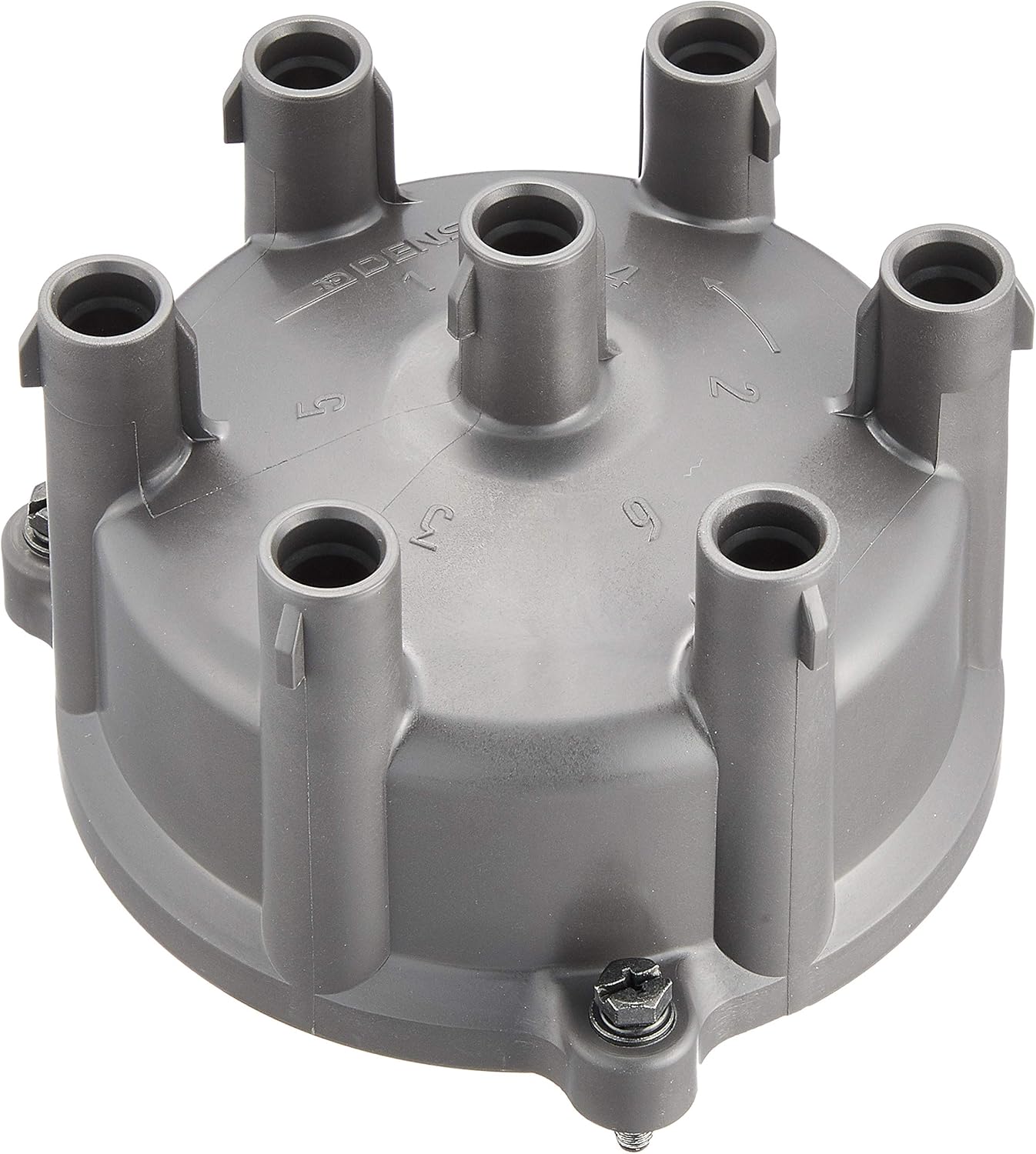 Amazon.com: Toyota Genuine Parts - Cap Assy, Distributo (19101-66010 ...