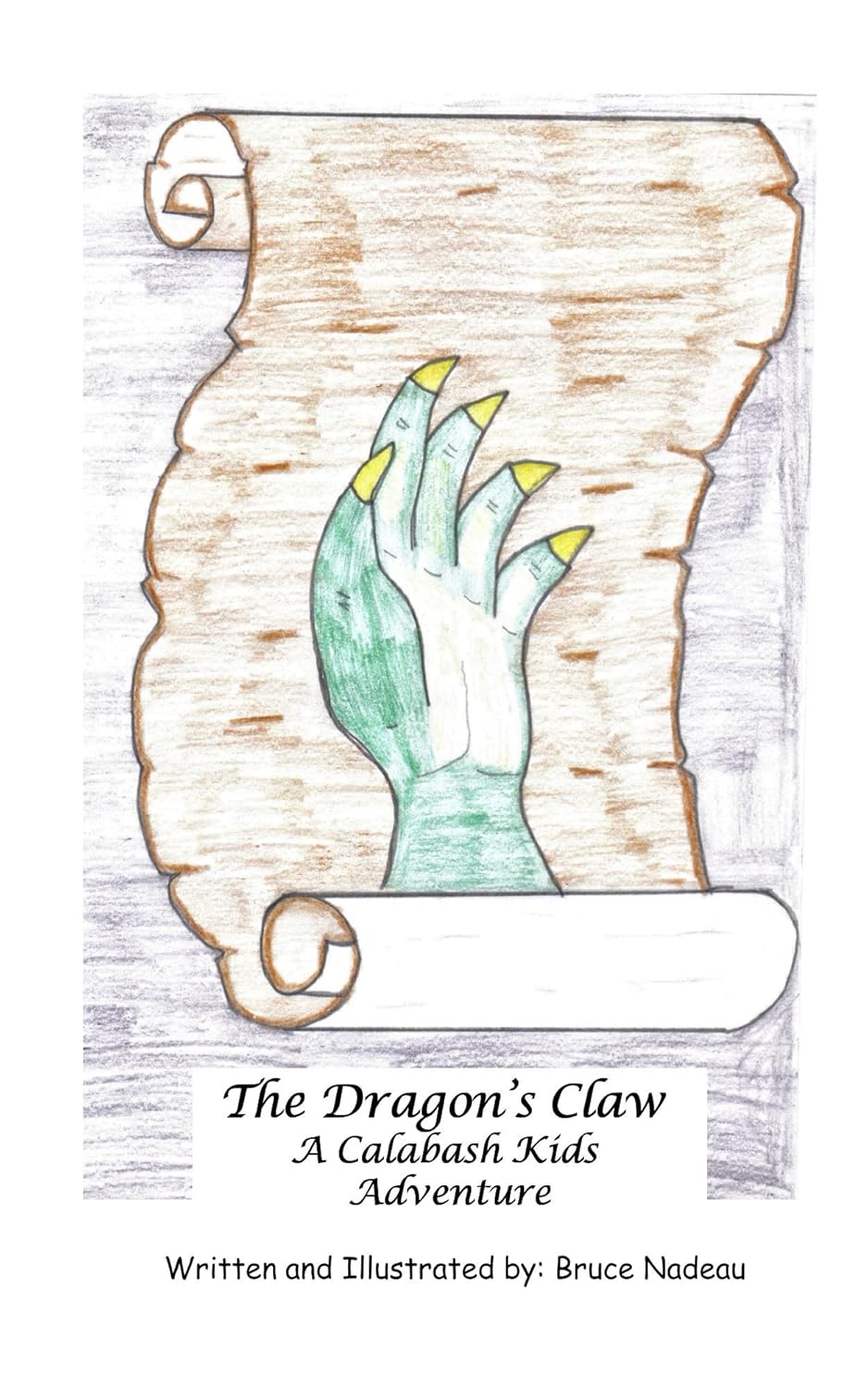 Amazon.com: The Dragon's Claw (Calabash Kids Book 1) eBook : Nadeau ...