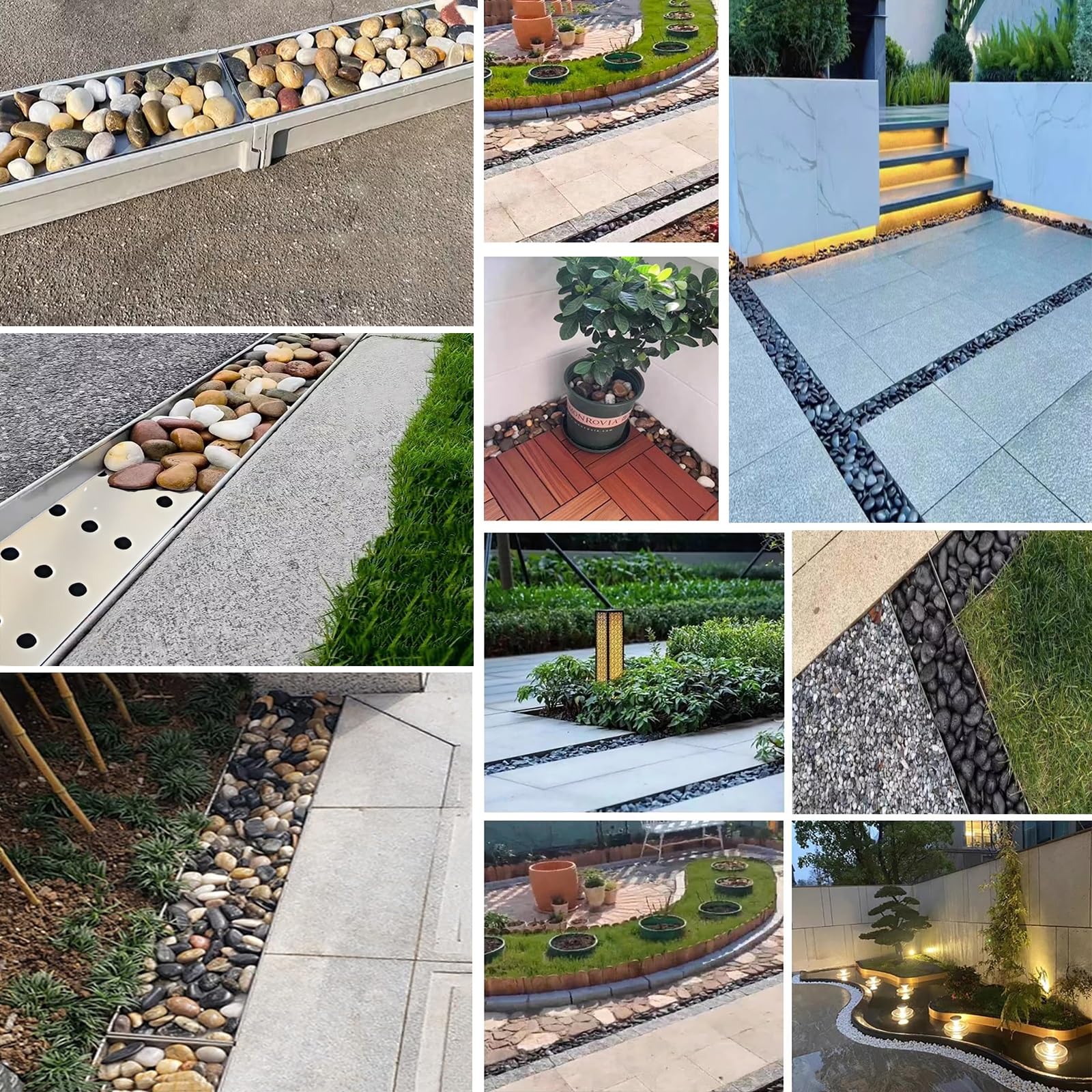 Outdoor Drainage Systems