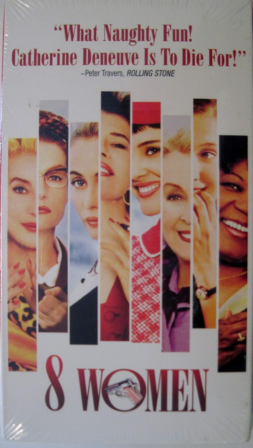 Amazon.com: 8 Women [VHS] : Movies & TV