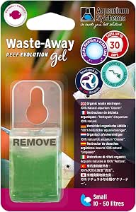 Aquarium Systems Waste Away Reef Evolution Gel Small 10/50L : Amazon.ae ...