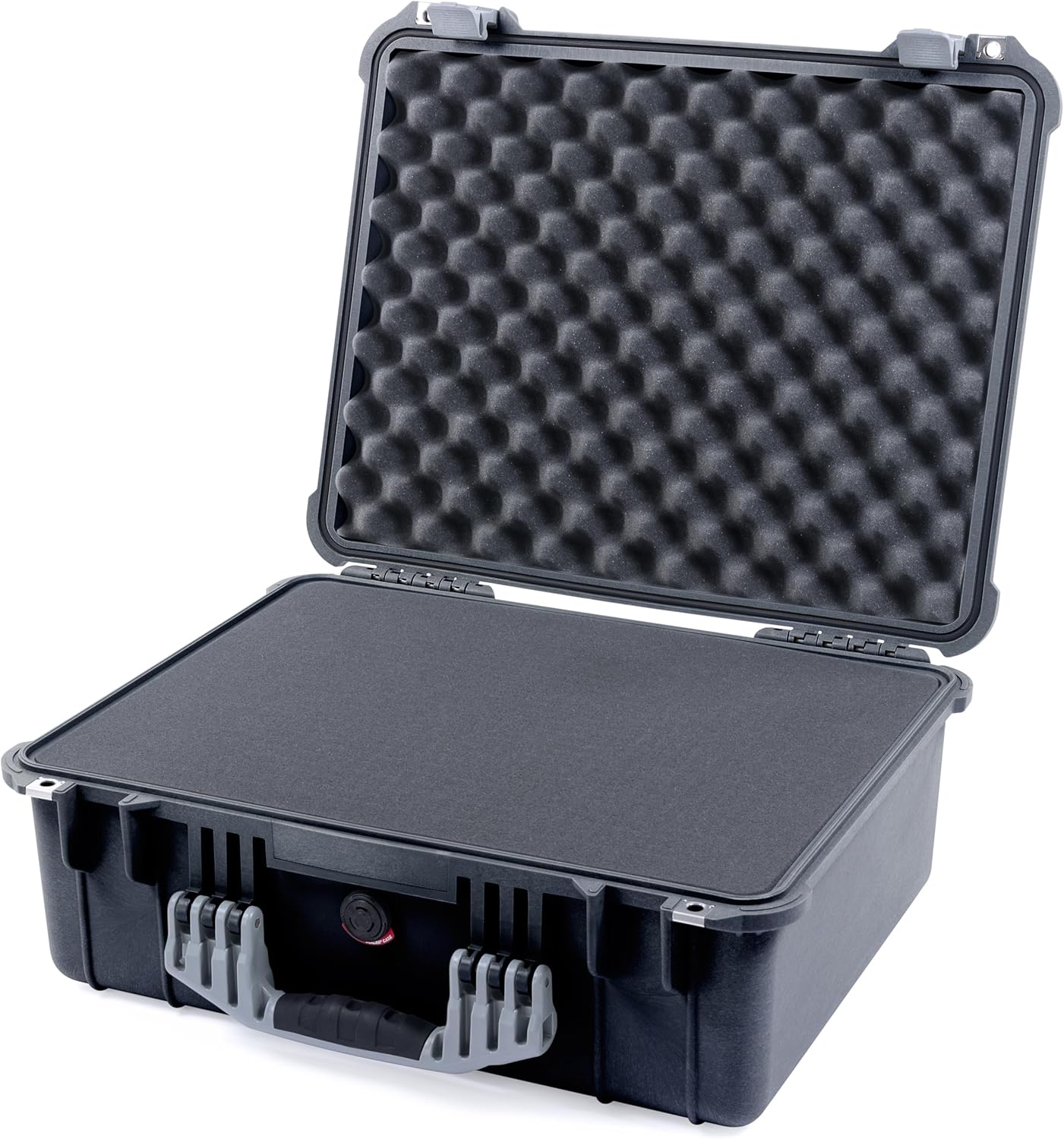 Amazon.com : Pelican 1550 Case by ColorCase - Black - Medium Size ...