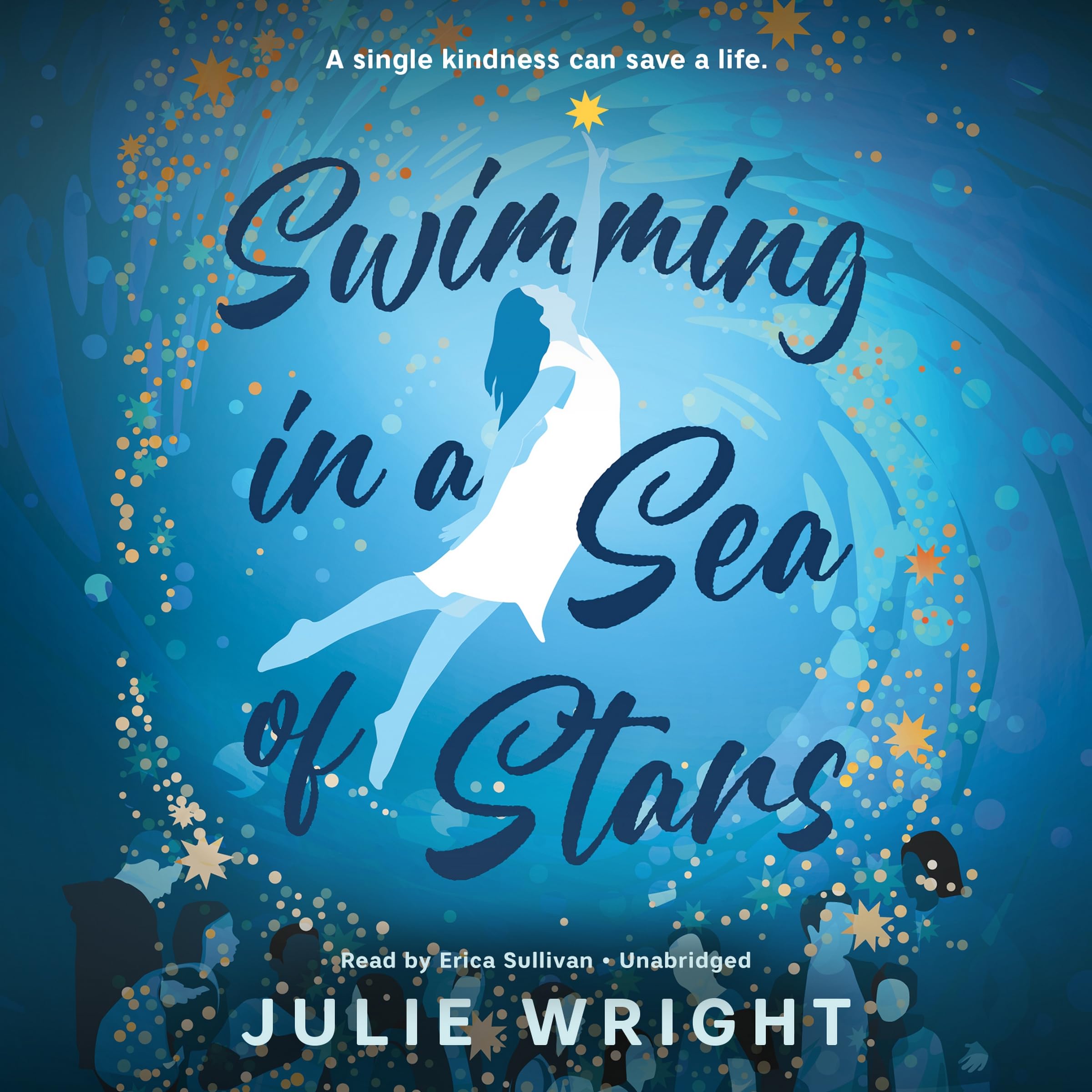 Amazon.com: Swimming in a Sea of Stars: 9798212415057: Julie Wright: Books