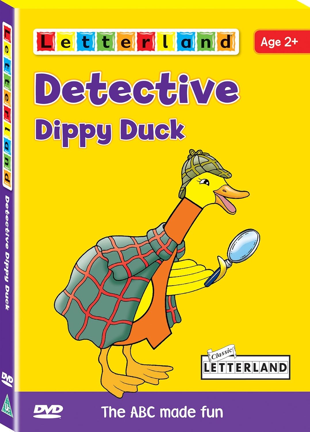 Amazon.com: Dippy Duck Detective : Movies & TV