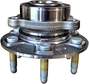 Amazon.com: Coast To Coast (C2C) 900500 Hub Assembly : Automotive