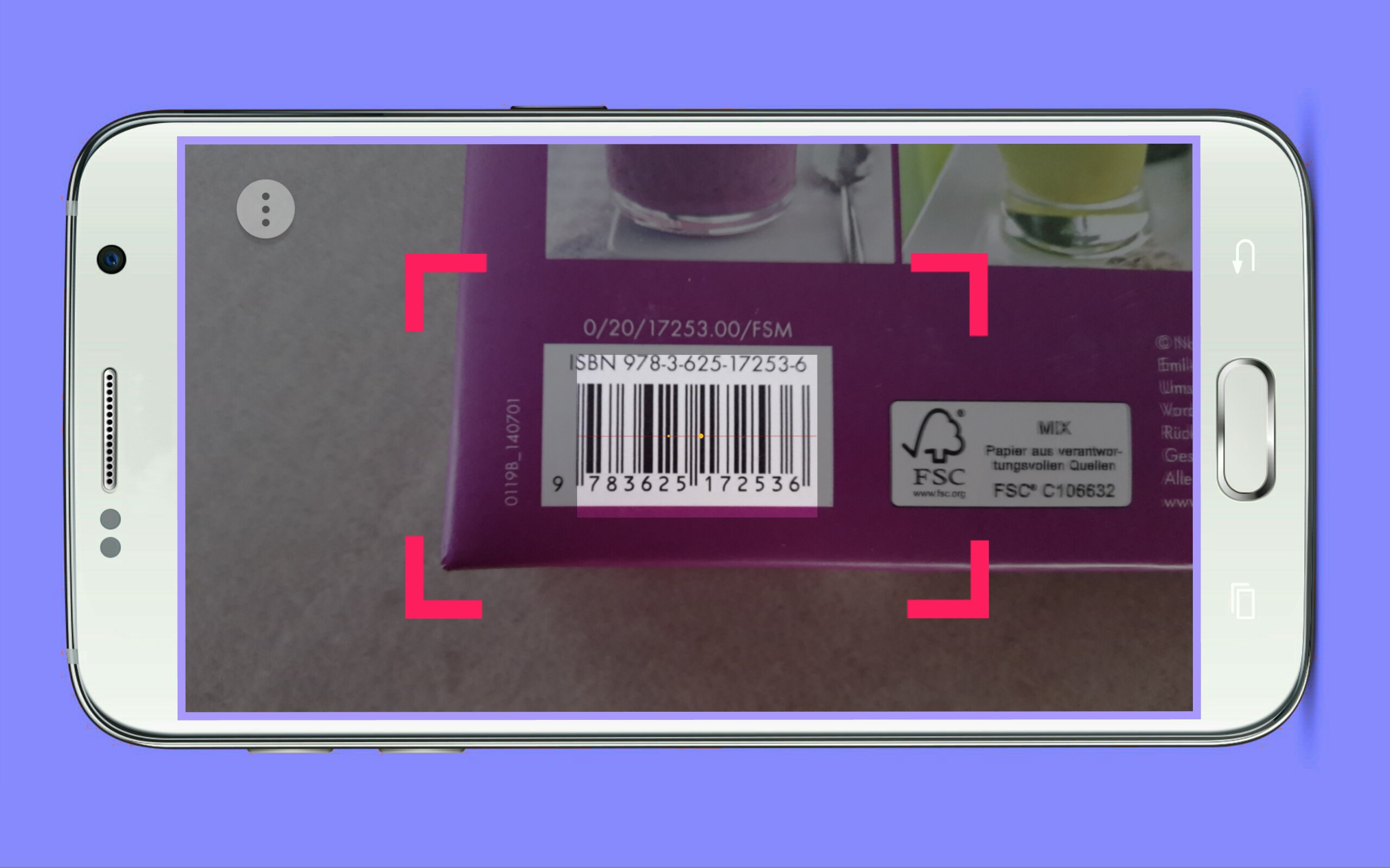 Barcode Scanner - App on Amazon Appstore