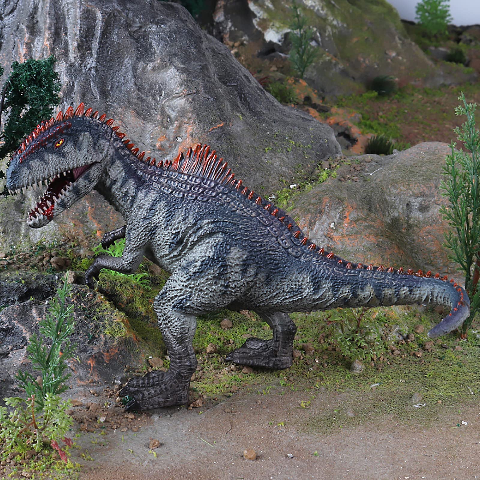 Jurassic Park 3 Spinosaurus Eating Jurassic Park III Wikipedia