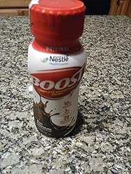 Amazon.com : BOOST Original Nutritional Drink, Rich Chocolate, 8 Fl Oz ...
