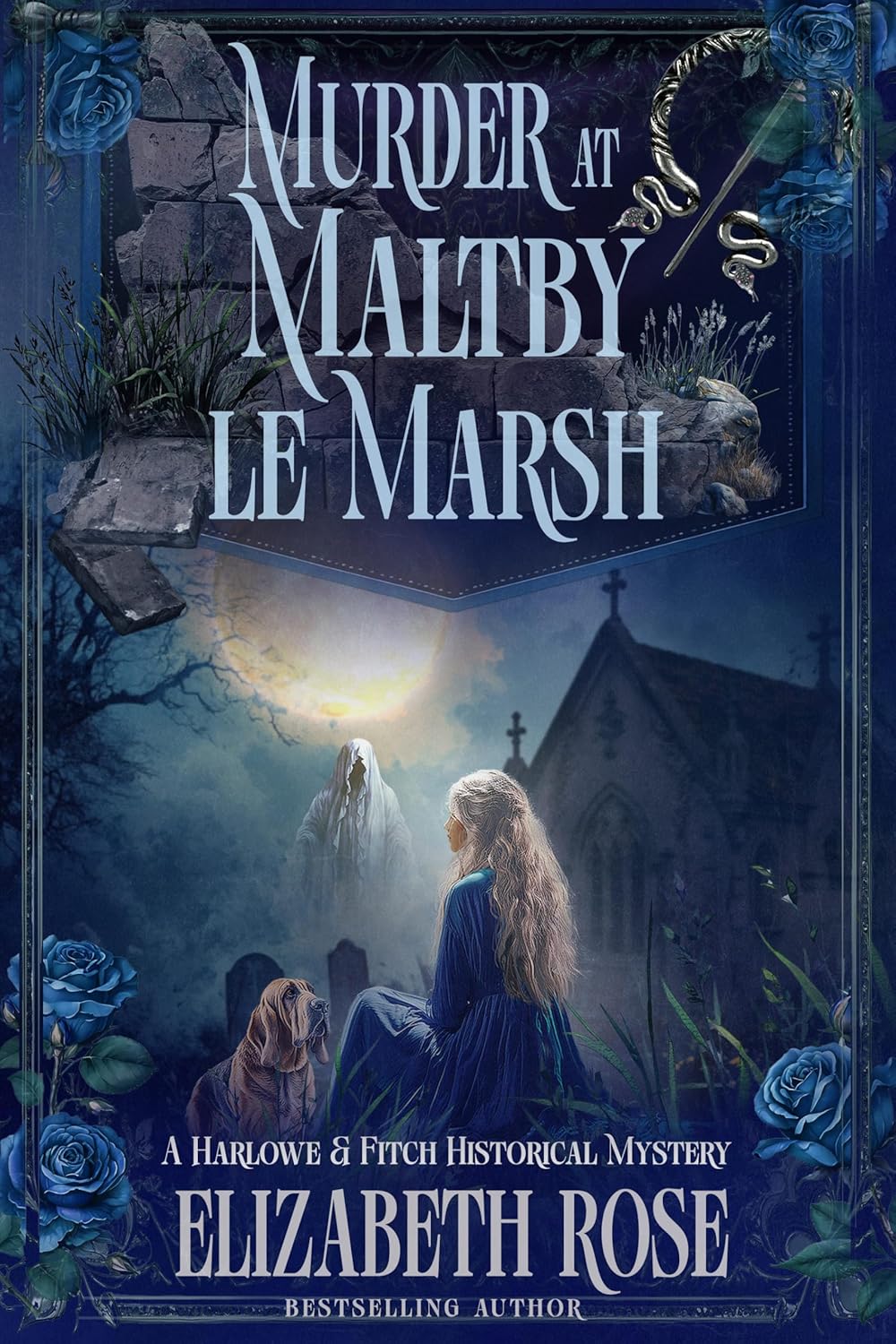 Amazon.com: Murder at Maltby le Marsh (A Harlowe & Fitch Historical ...