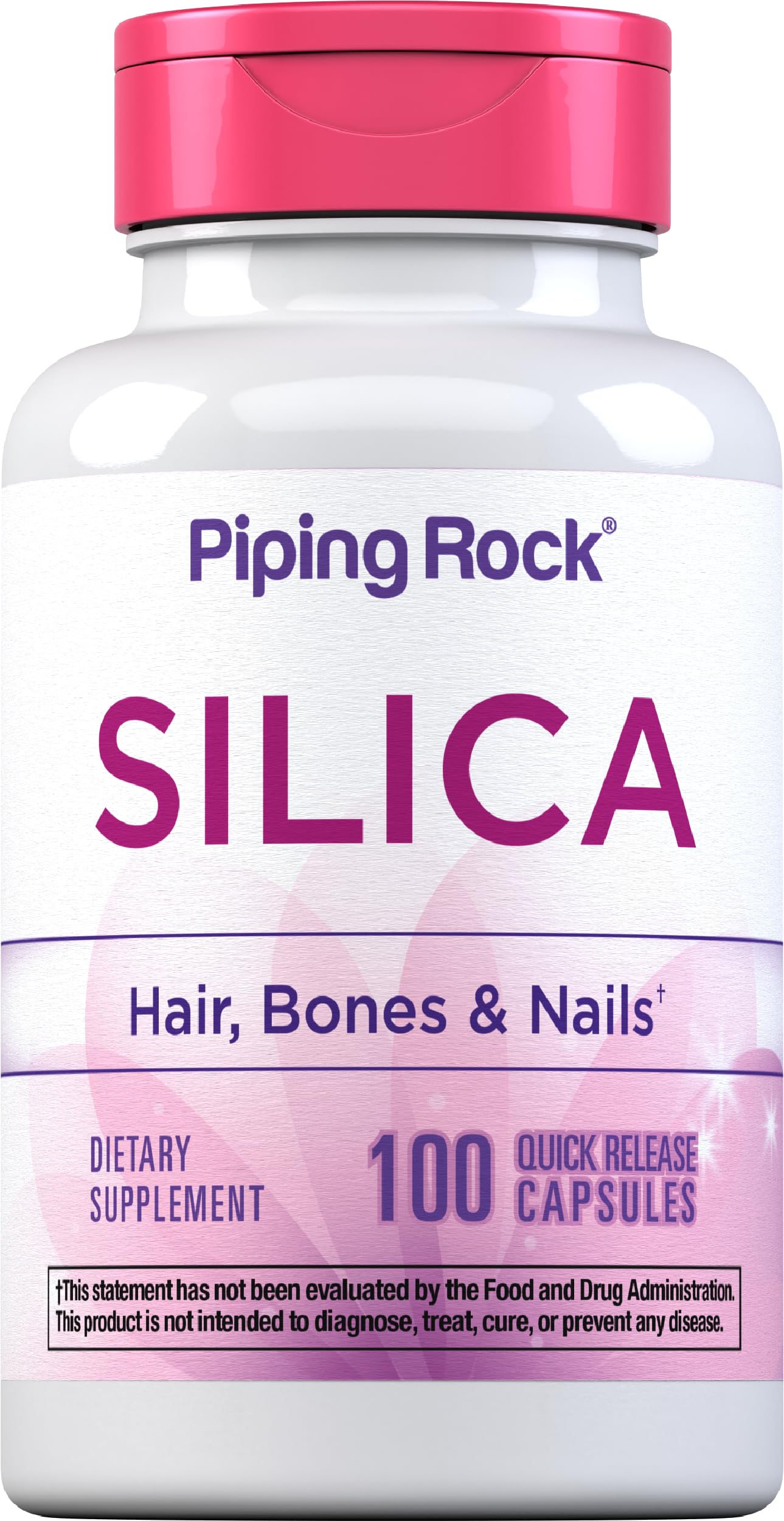 Piping Rock Silica Supplement...B00F9EYZTO | Encarguelo.com