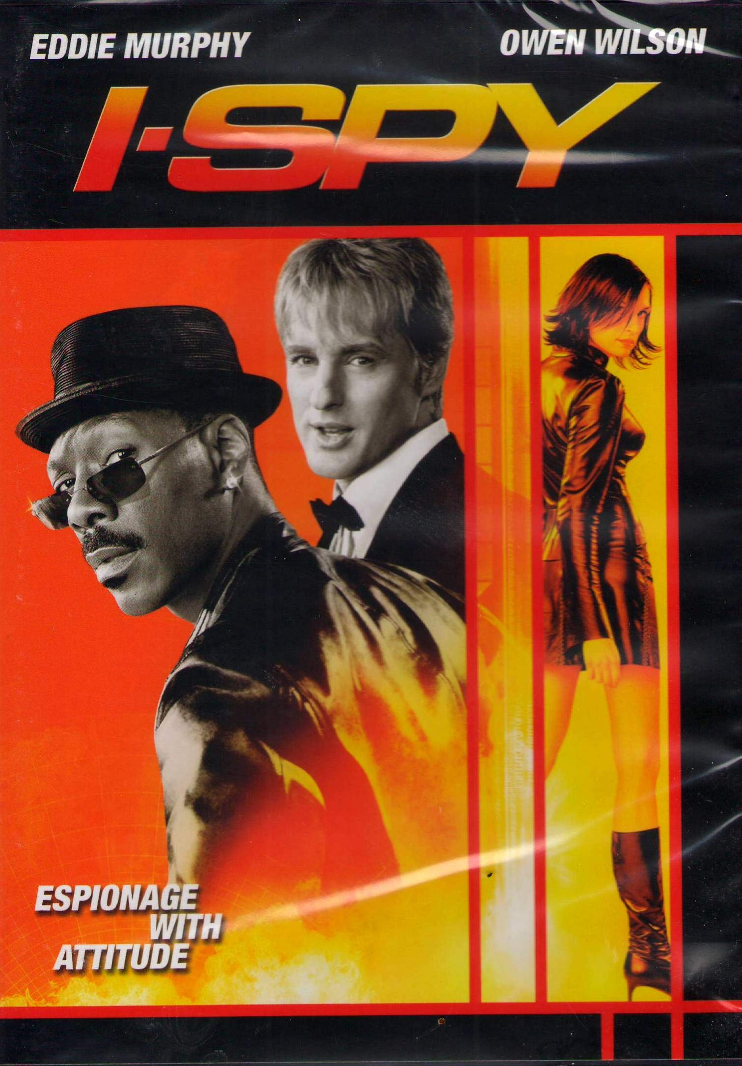 Amazon.com: I SPY : Widescreen Edition : Movies & TV