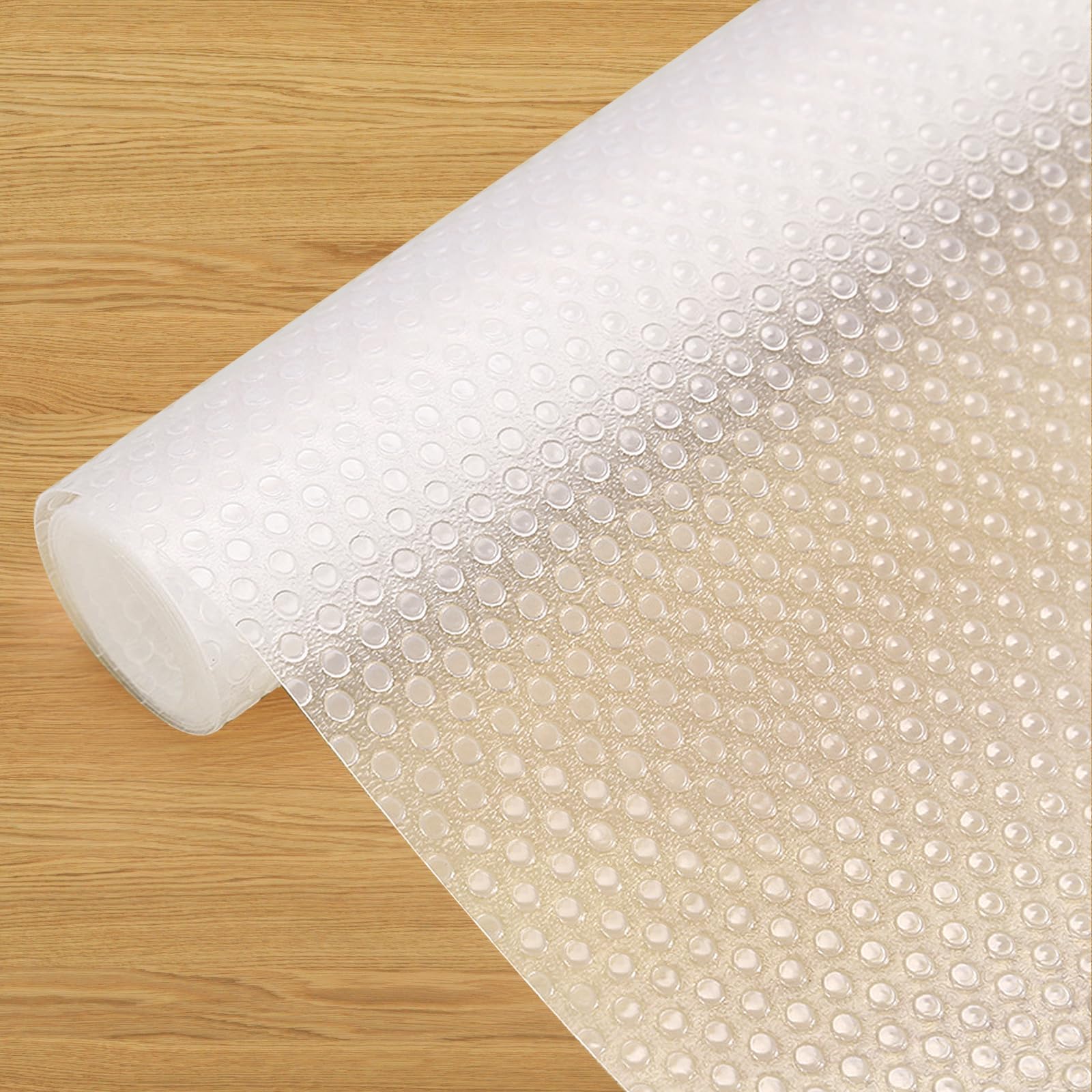 Amazon.com - HOMEMA Shelf Liners Drawer Liner for Kitchen Cabinets, Non ...