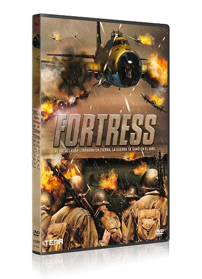 Fortress [DVD]: Amazon.es: Bug Hall, Don Jeffcoat, Sean McGowan, Chris ...