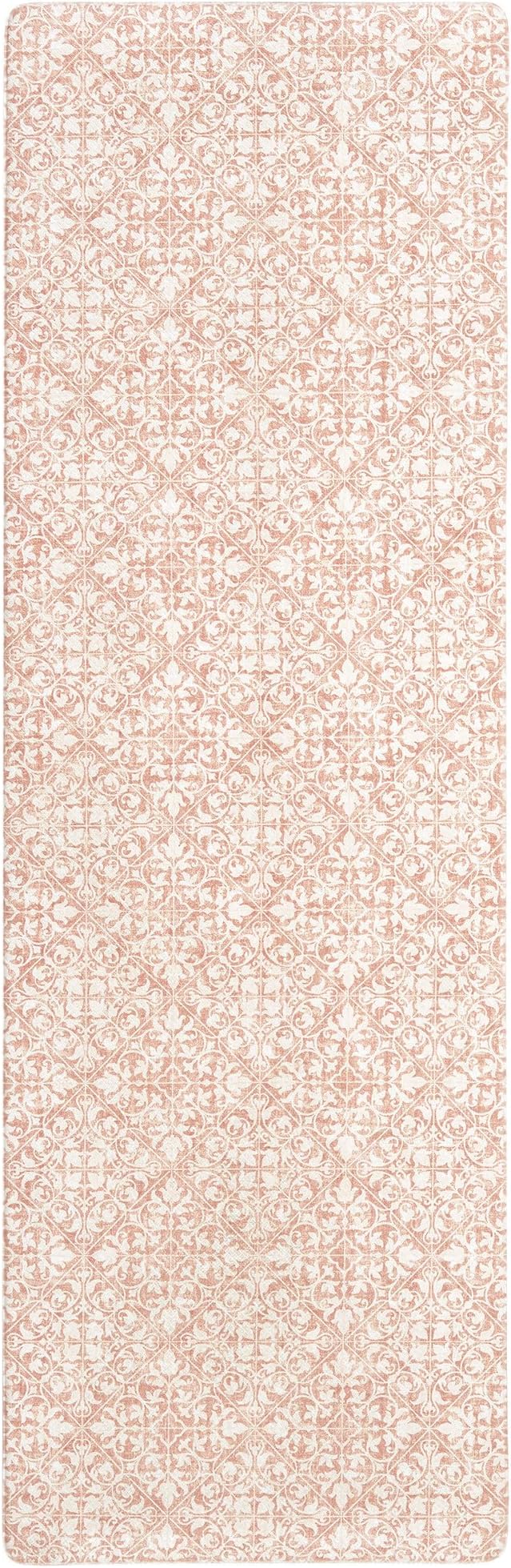 Amazon.com: TOWN & COUNTRY BASICS Comfort Plus Vintage Medallion Tile ...