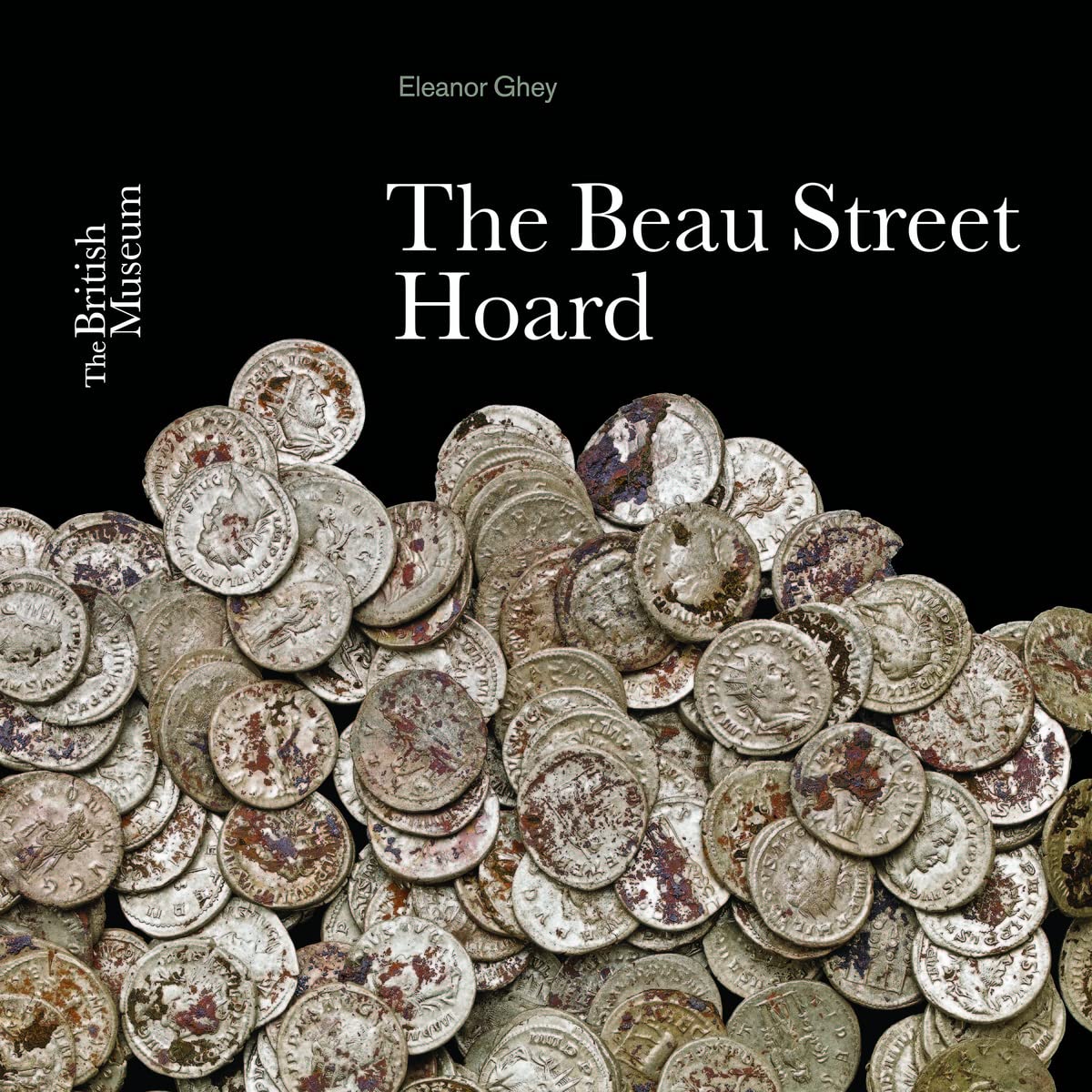 The Beau Street Hoard: Ghey, Eleanor: 9780714118260: Amazon.com: Books