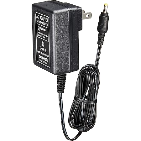 Amazon.com: OMRON AC adapter HEM-AC-Q: Home & Kitchen