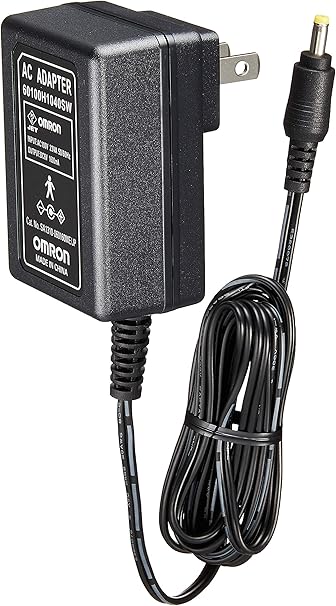 Amazon.com: OMRON AC adapter HEM-AC-Q : Electronics