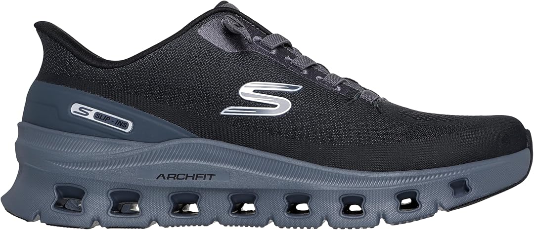 Skechers Mens Arch Fit Glide Step Prosneaker | Desertcart INDIA