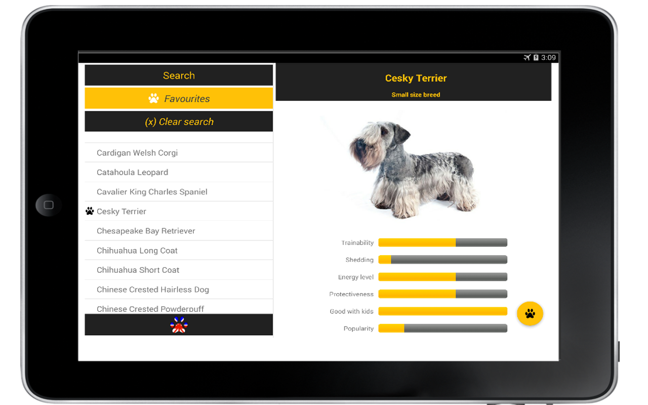 Dog Breeds - App on Amazon Appstore