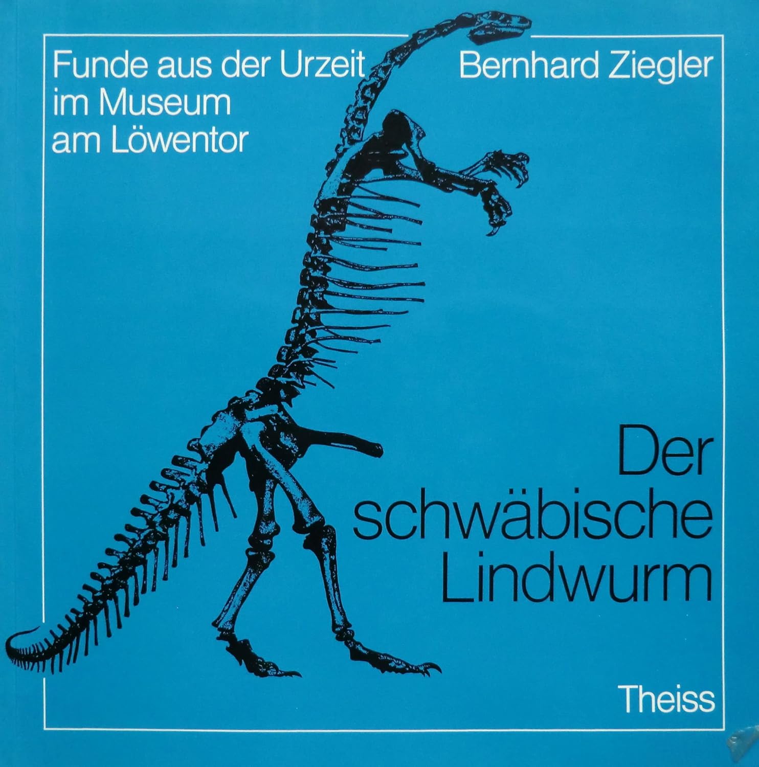 Der schwäbische Lindwurm. Funde aus der Urzeit. : Amazon.de: Bücher