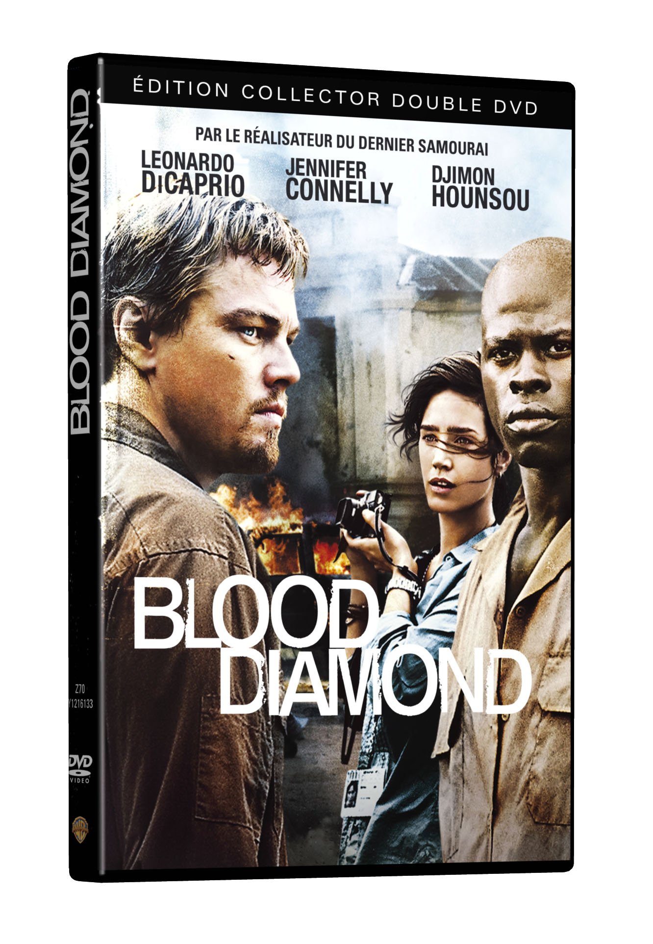 Blood diamond - Edition Collector 2 DVD: Amazon.de: Dicaprio, Leonardo ...