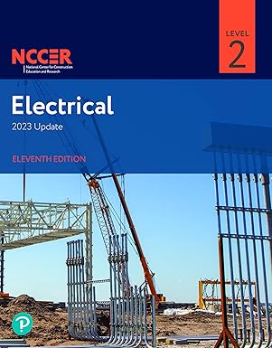 Electrical Level 2: NCCER: 9780138231675: Amazon.com: Books