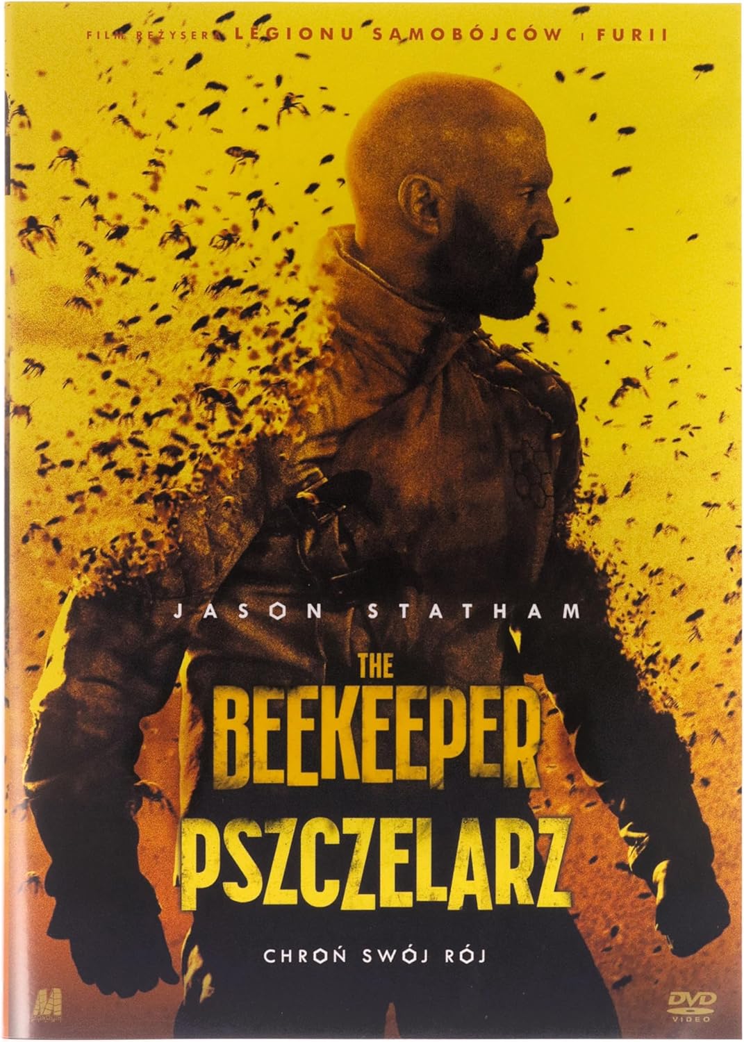 The Beekeeper [DVD] (English audio): Amazon.co.uk: David Ayer, Emmy ...