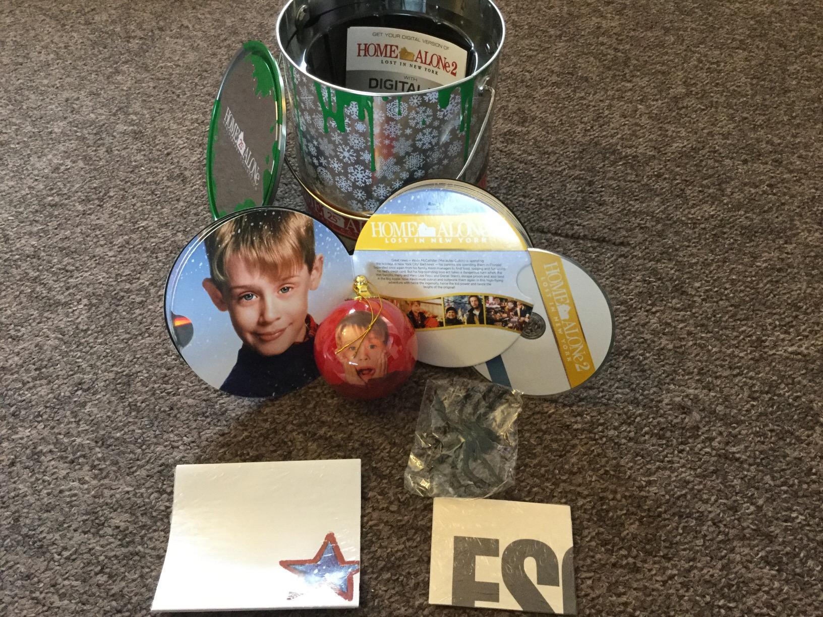 Home Alone Gift Set : Amazon.ca: Movies & TV Shows