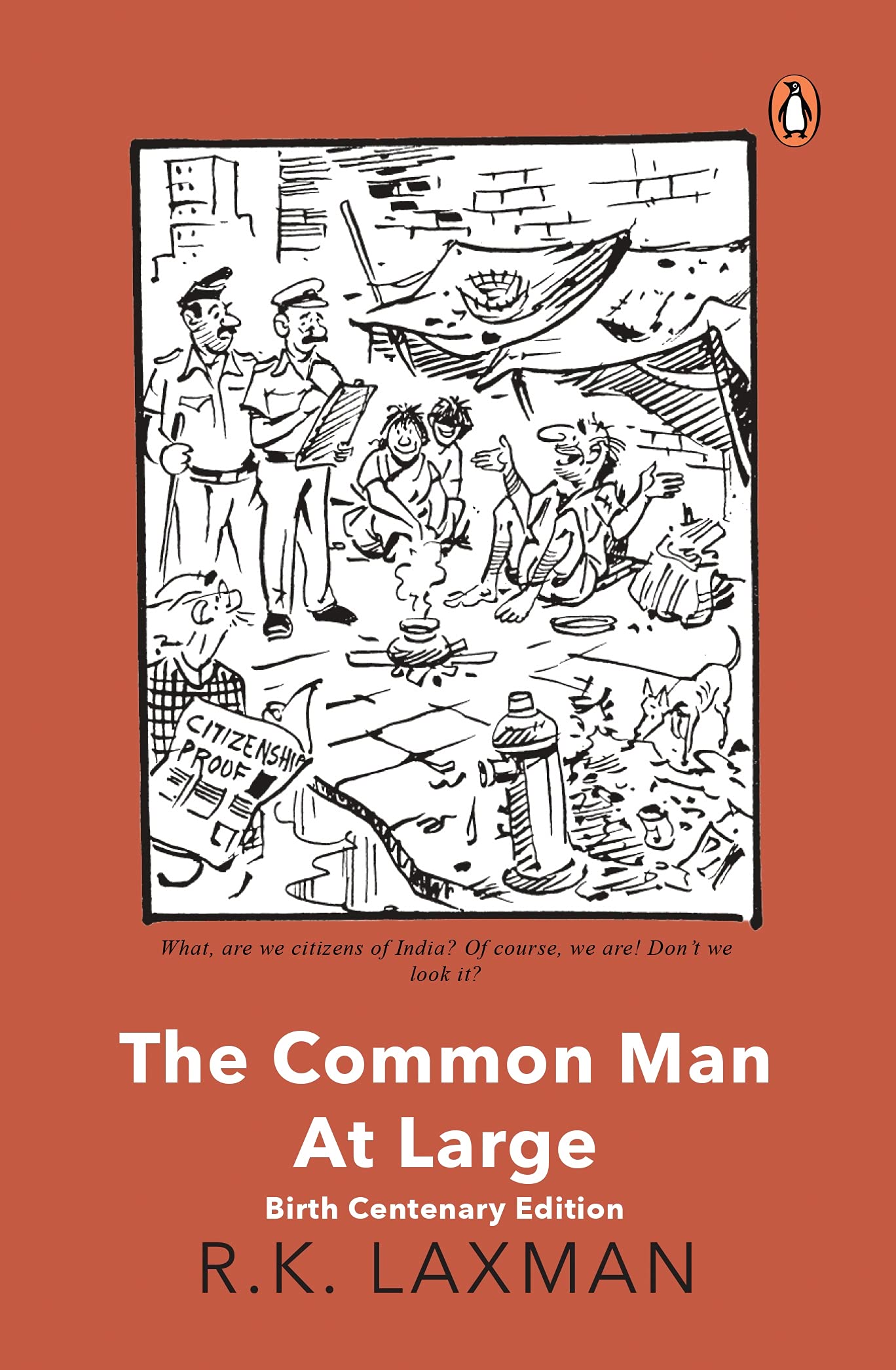 Buy The Common Man At Large: Birth Centenary Edition Book Online at Low ...