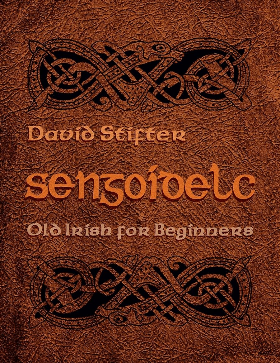 Amazon.com: Sengoidelc: Old Irish For Beginners (Irish Studies ...