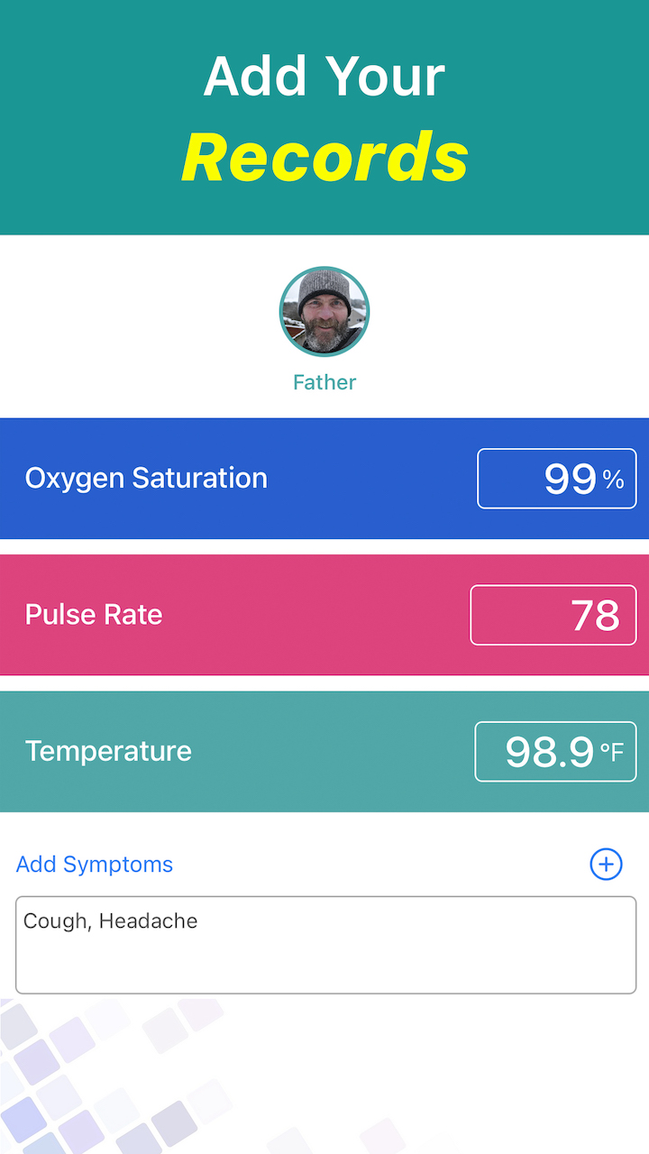 Blood Oxygen & Temperature App - App on Amazon Appstore