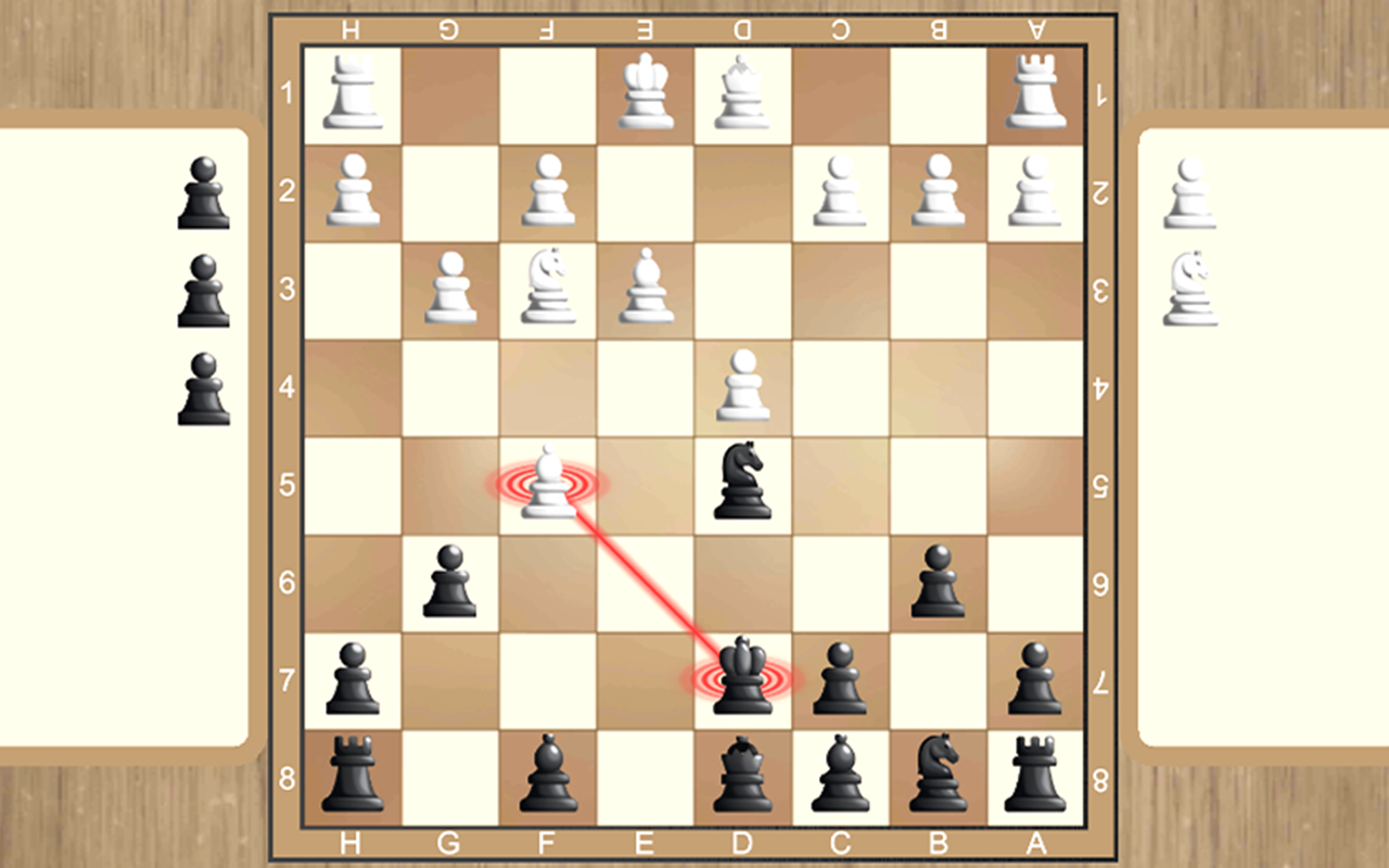 Chess 3D - Offline Board Game - App on Amazon Appstore
