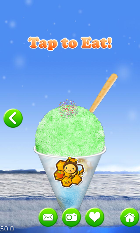 Snow Cones Mania - Free Cooking Game - App on Amazon Appstore