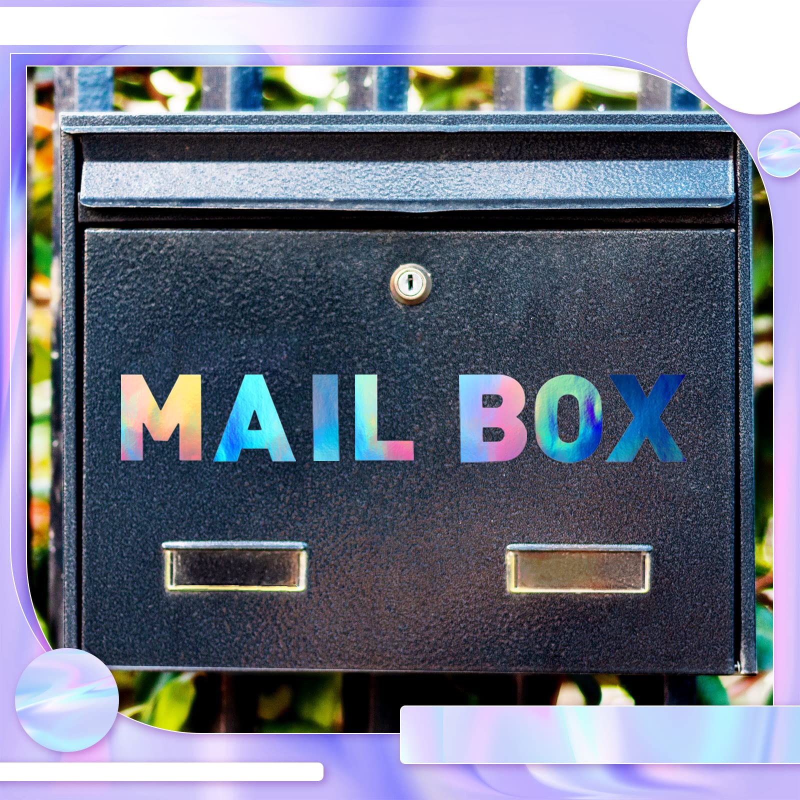 Snapklik.com : Chinco 232 Pieces 24 Sheets Letter Stickers Large ...