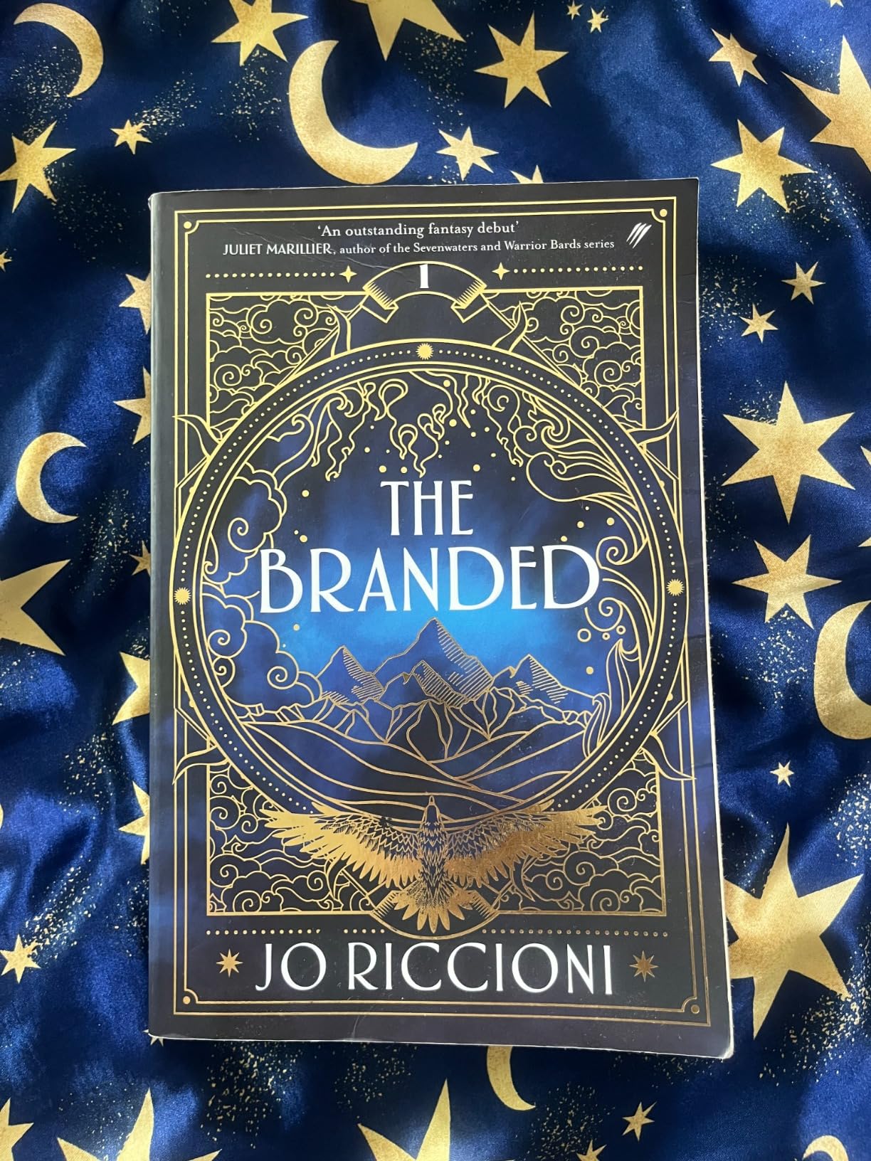 The Branded (The Branded Season Book 1) eBook : Riccioni, Jo: Amazon.com.au: Books