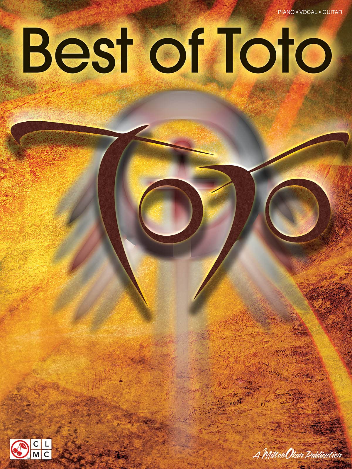 Amazon.com: Best of Toto Piano, Vocal and Guitar Chords: 9781603781558 ...