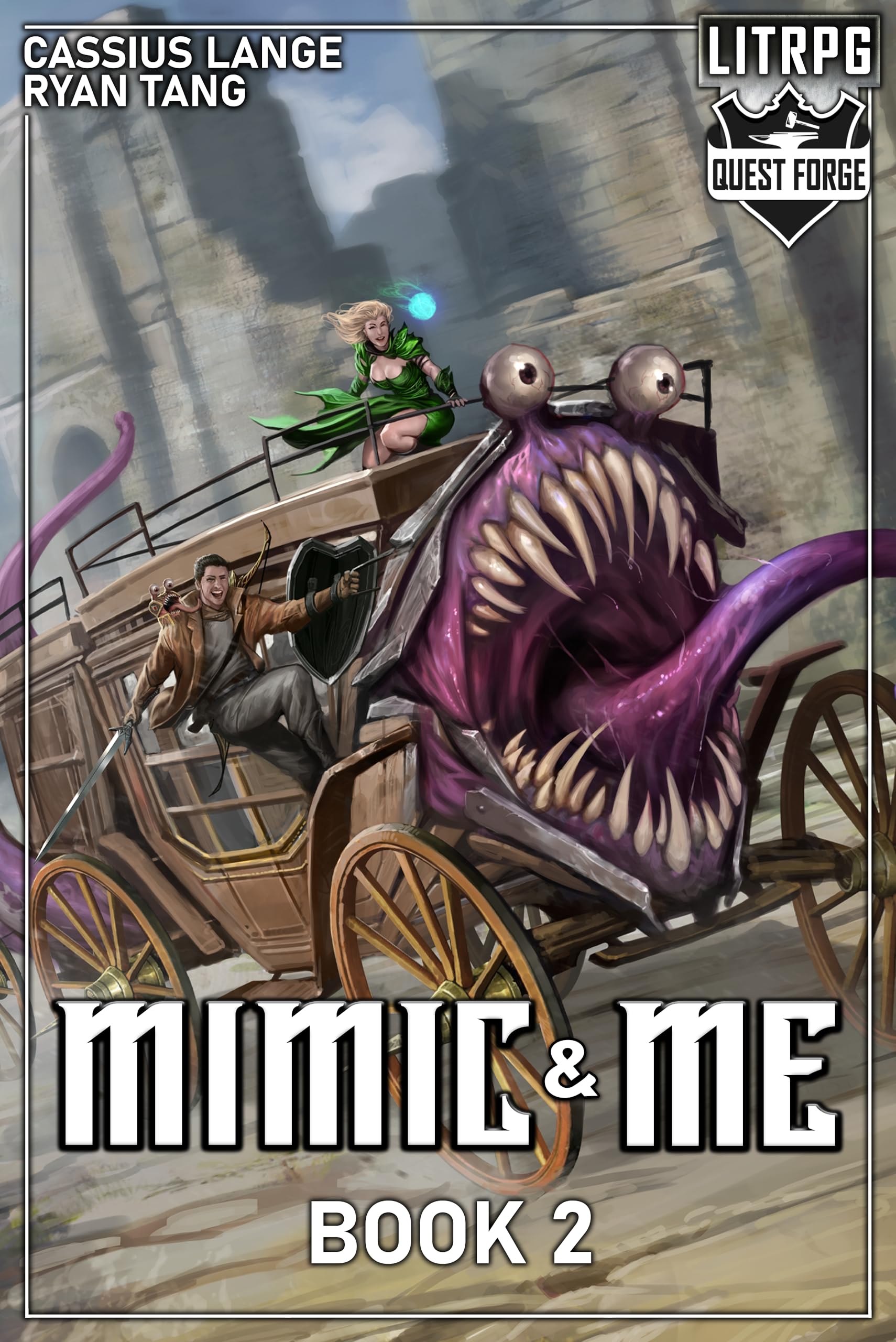 Publication: Mimic & Me: Book 2