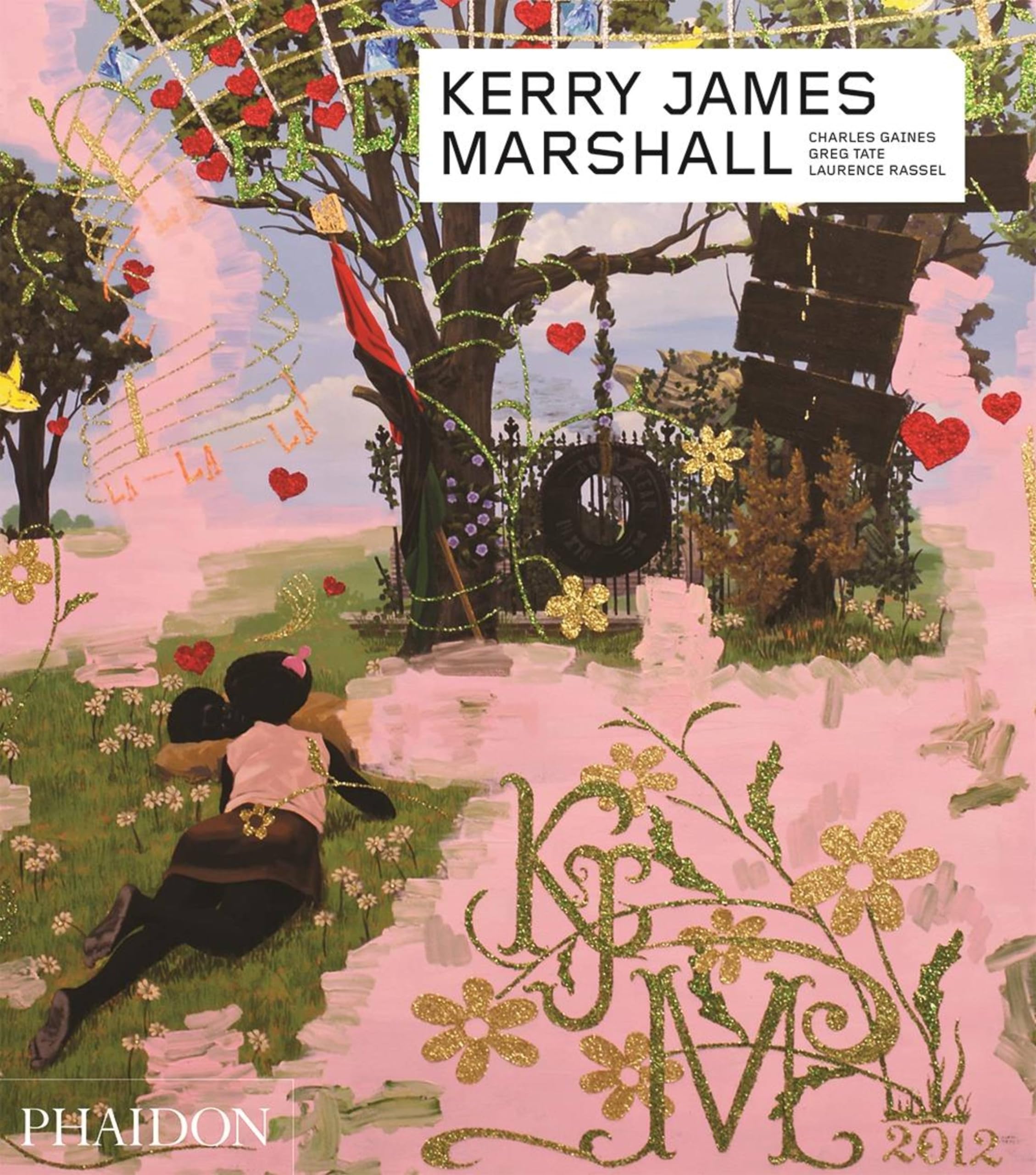 Kerry James Marshall (Phaidon Contemporary Artists Series): Gaines ...