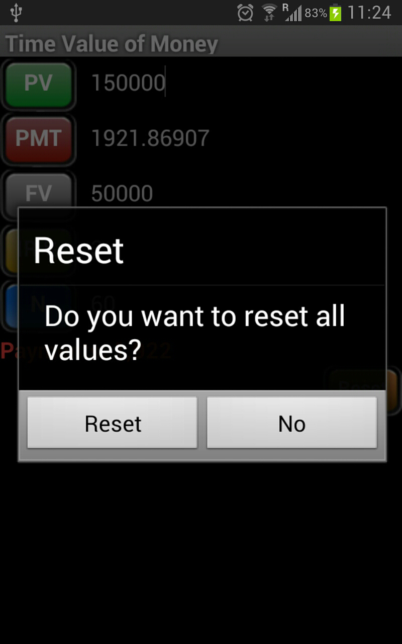 TVM Calculator:Amazon.com:Appstore for Android