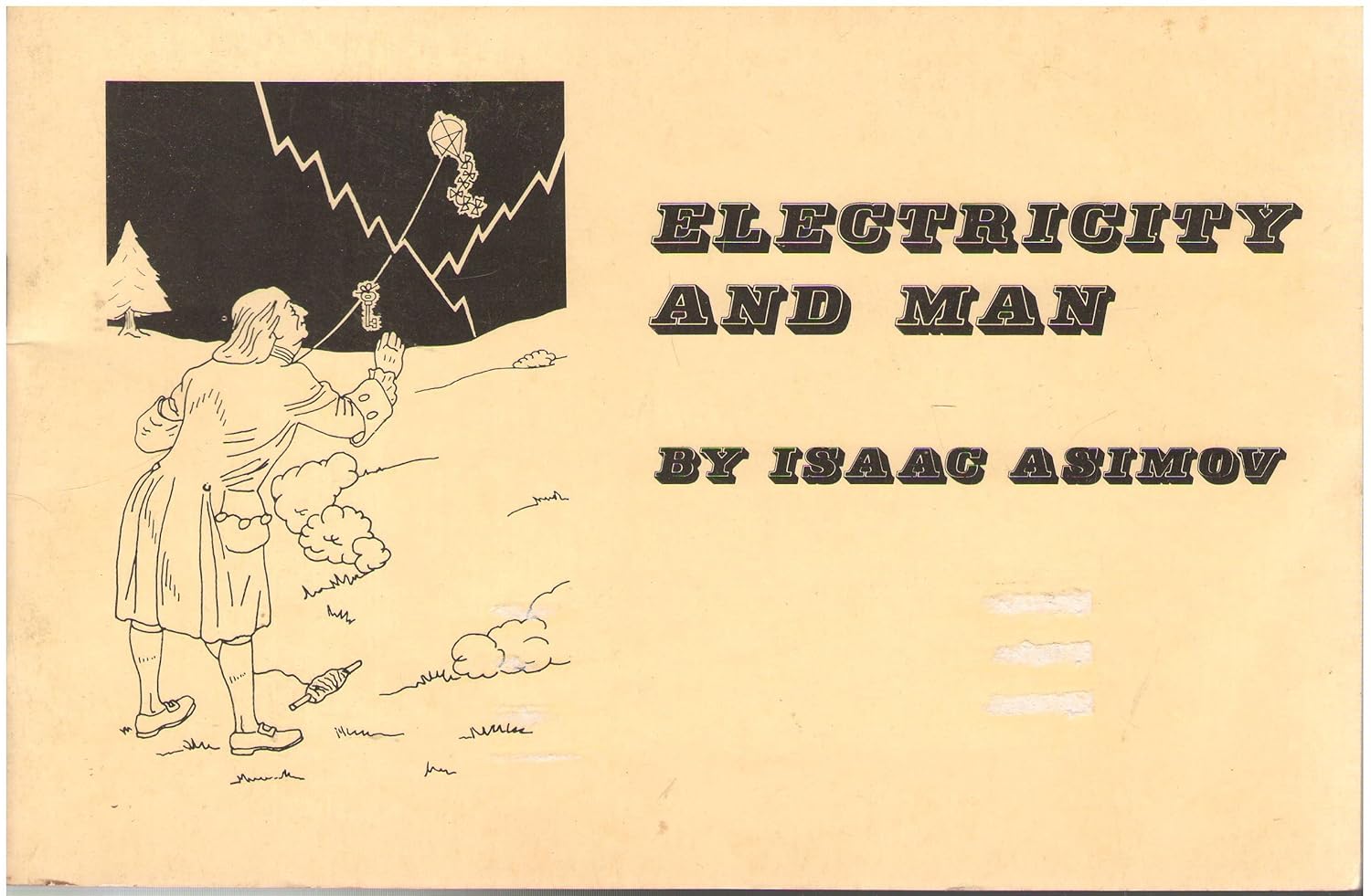 Electricity and man (World of the atom series): Asimov, Isaac: Amazon.com: Books
