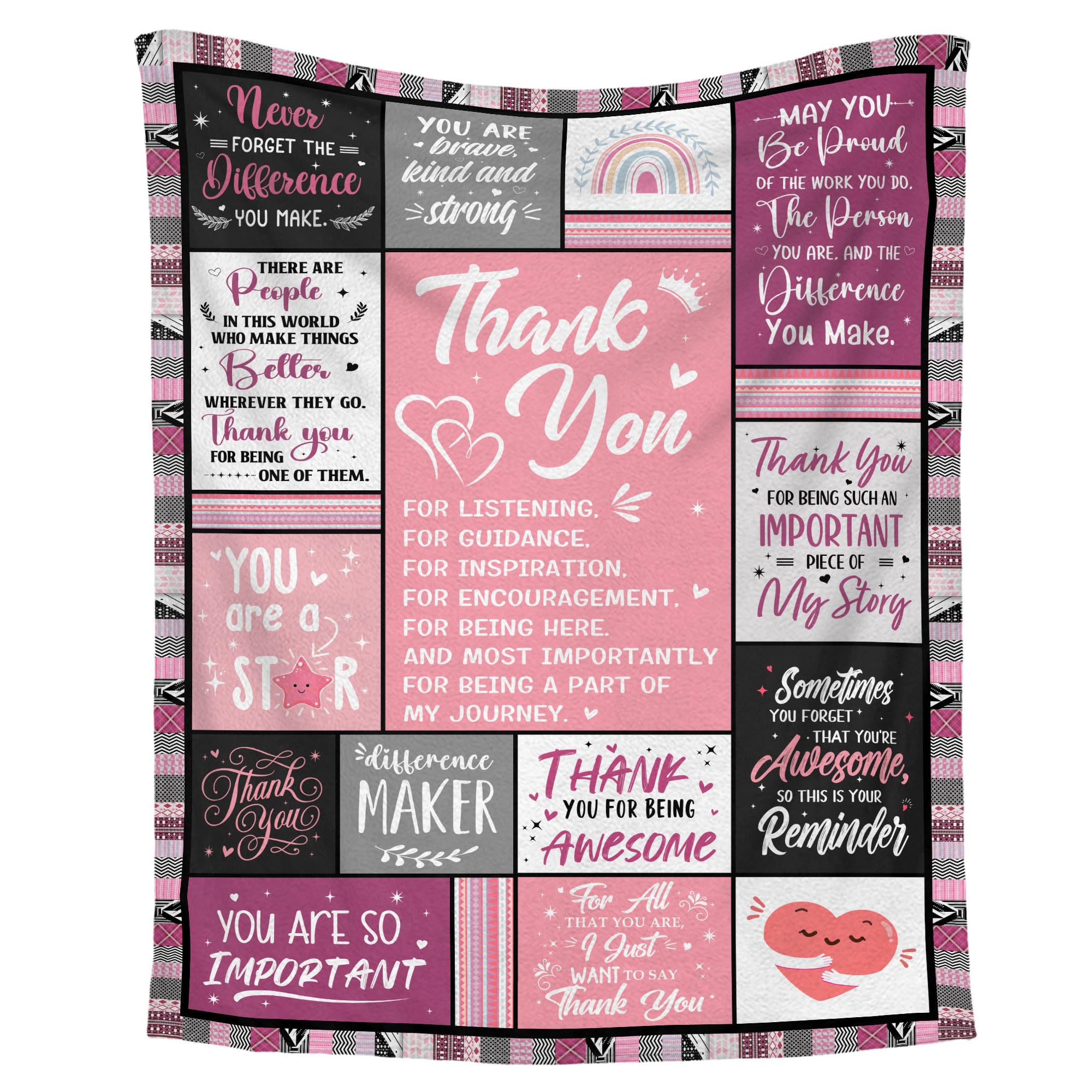 Amazon.com: GEEMBI Thank You Gifts for Women - Christmas, Mothers Day ...