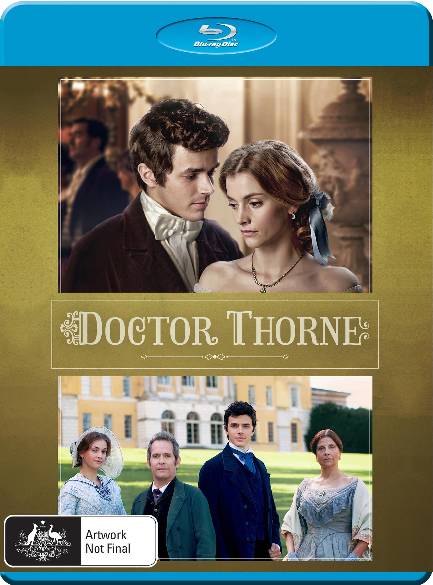 Amazon.com: Doctor Thorne : Via Vision: Movies & TV